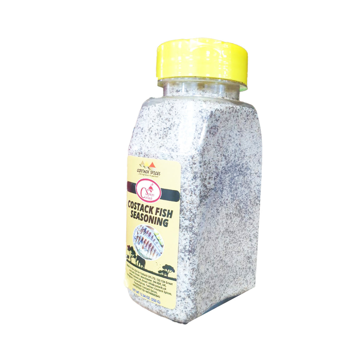 Costack Fish Seasoning - 350g – ABIGLOBAL FOODS ONLINE LTD