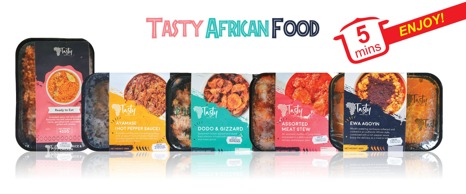 Afro-Caribbean Foods – ABIGLOBAL FOODS ONLINE LTD