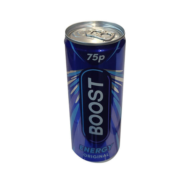 Boost energy drink 250ml – ABIGLOBAL FOODS ONLINE LTD