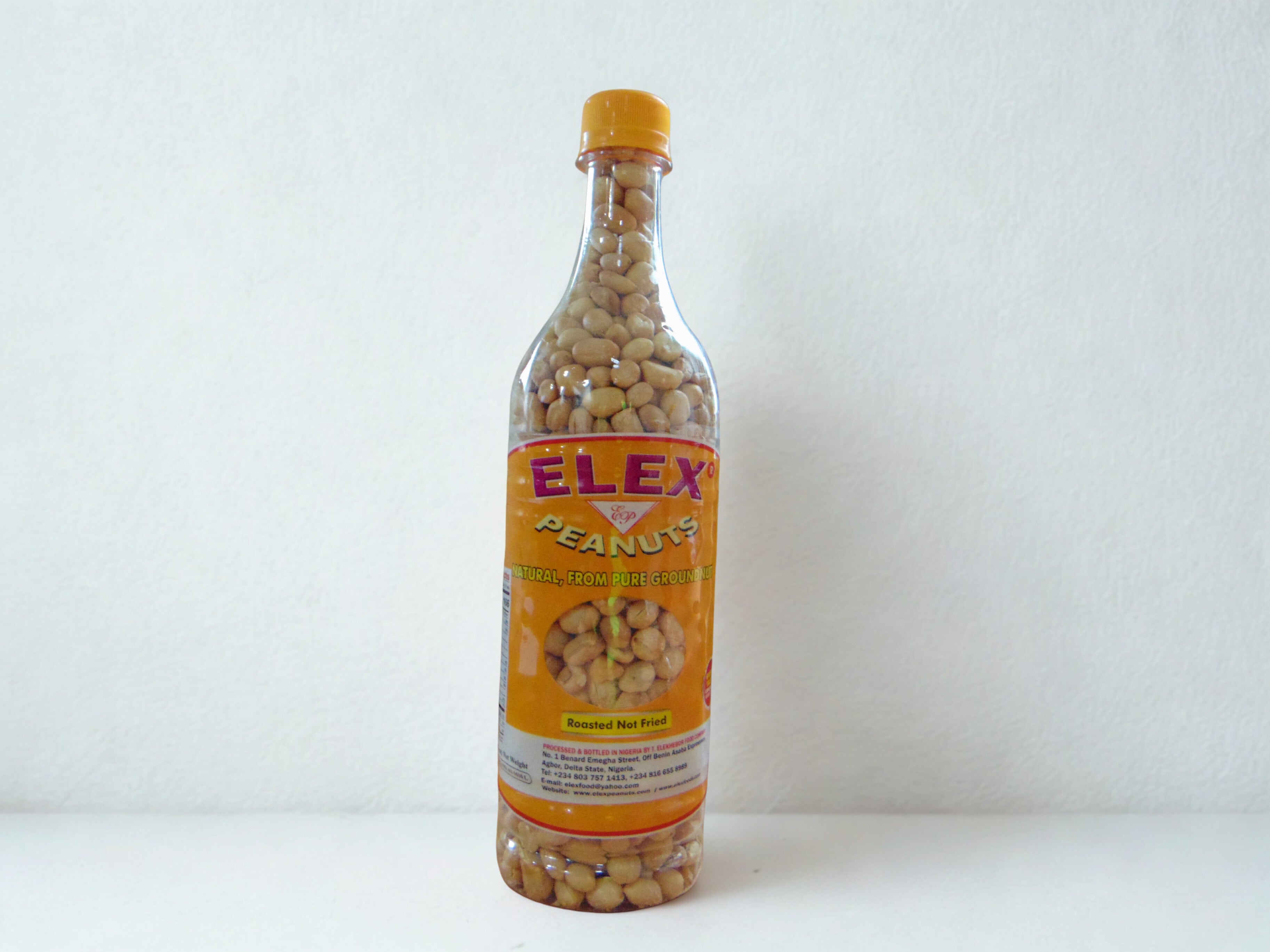 ELEX PEANUTS – ABIGLOBAL FOODS ONLINE LTD