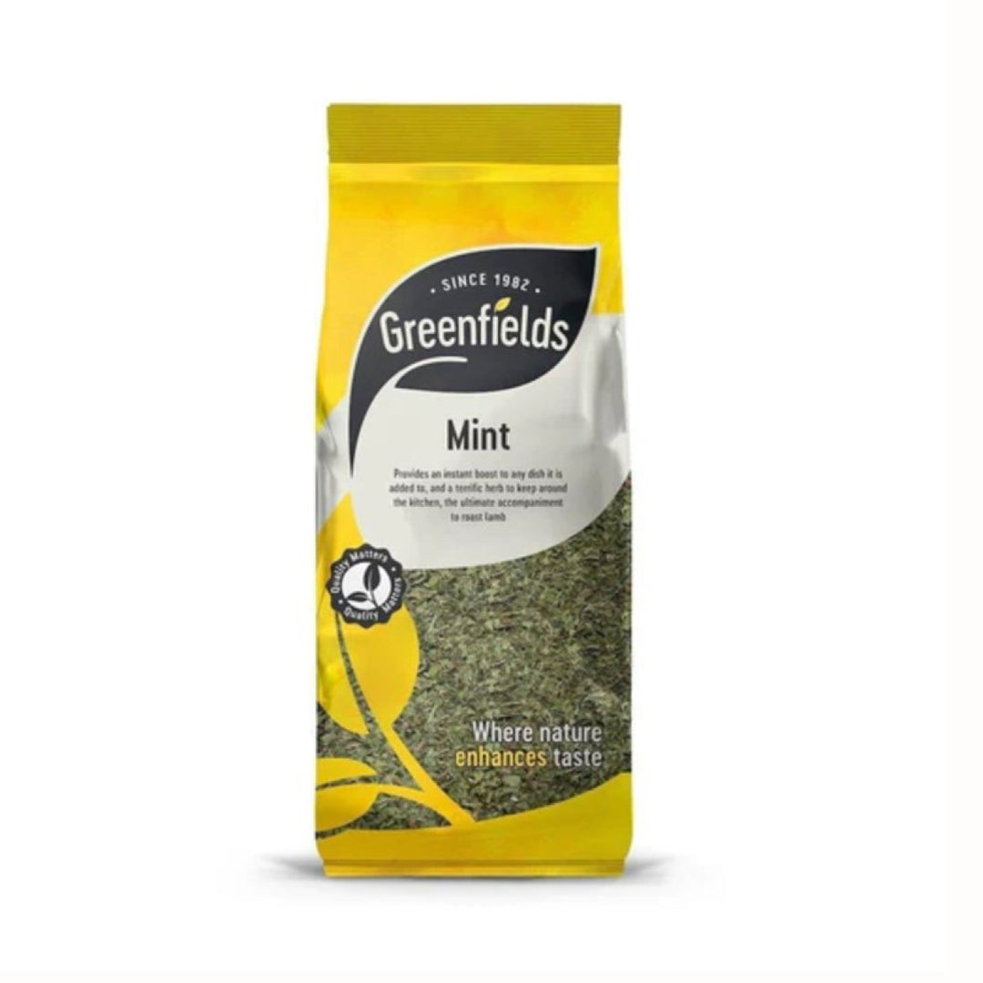 Greenfields MINT 50g – ABIGLOBAL FOODS ONLINE LTD