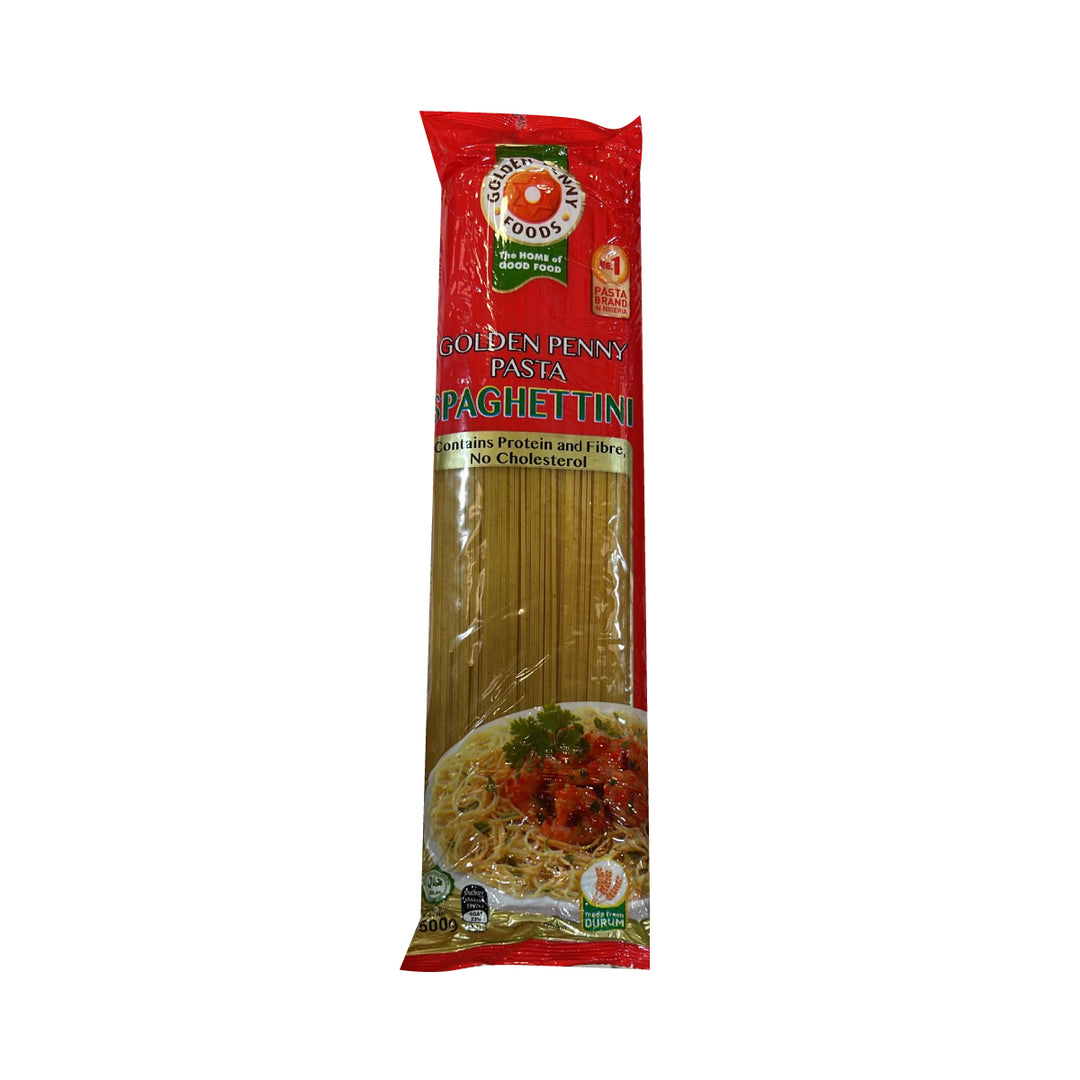 Golden penny Spaghetti 500g – ABIGLOBAL FOODS ONLINE LTD