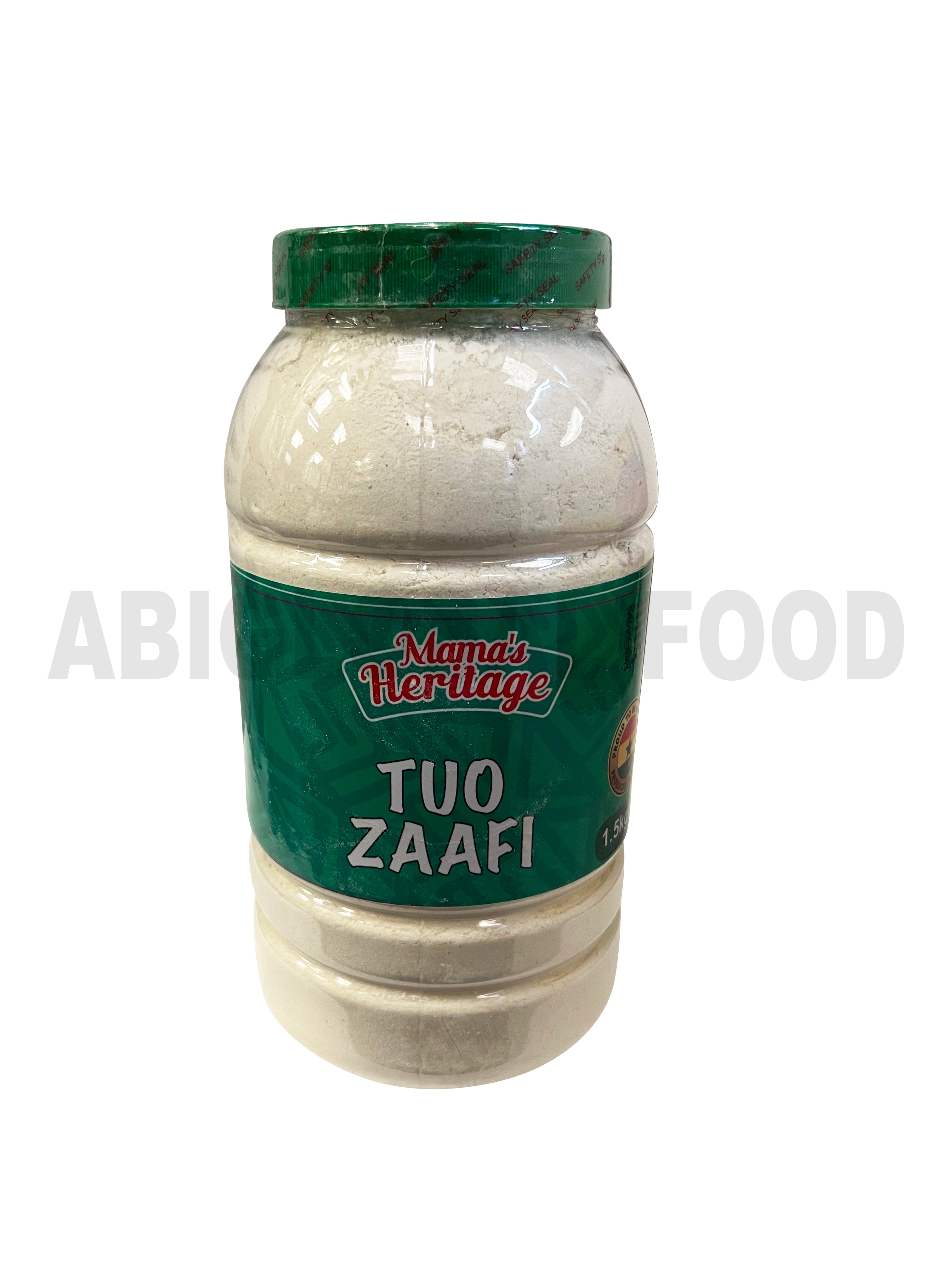 Mama's Heritage Tuo Zaafi - 1.5kg – abiglobalfoods.co.uk