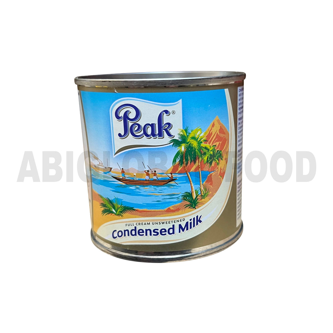 Peak Unsweetened Condensed Milk – abiglobalfoods.co.uk