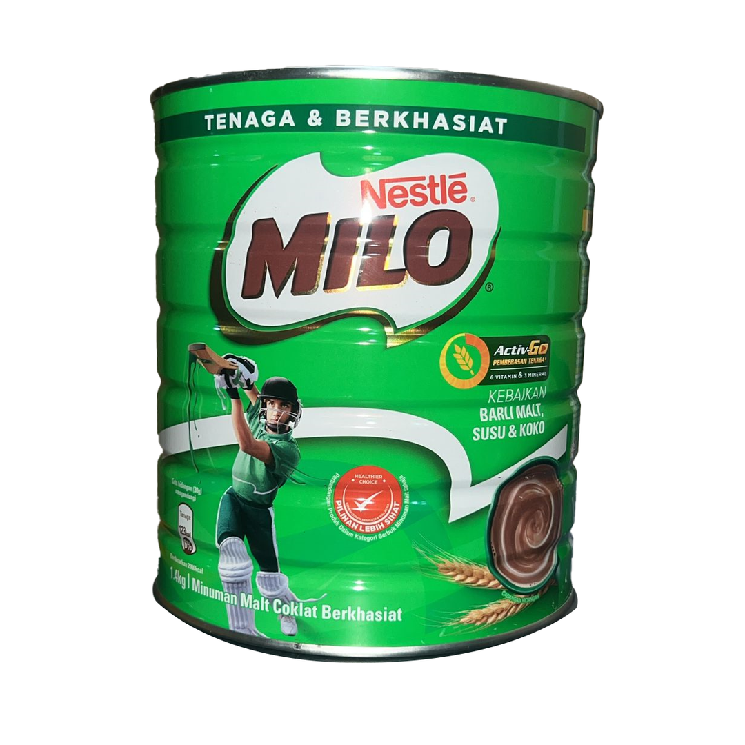 Nestle Milo 1.4kg – ABIGLOBAL FOODS ONLINE LTD