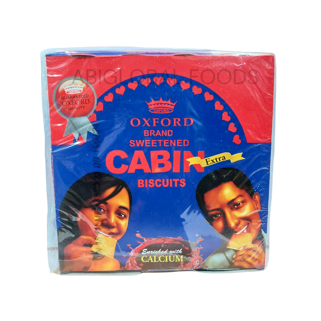 Oxford Cabin Sweetened Biscuits - 350G – ABIGLOBAL FOODS ONLINE LTD