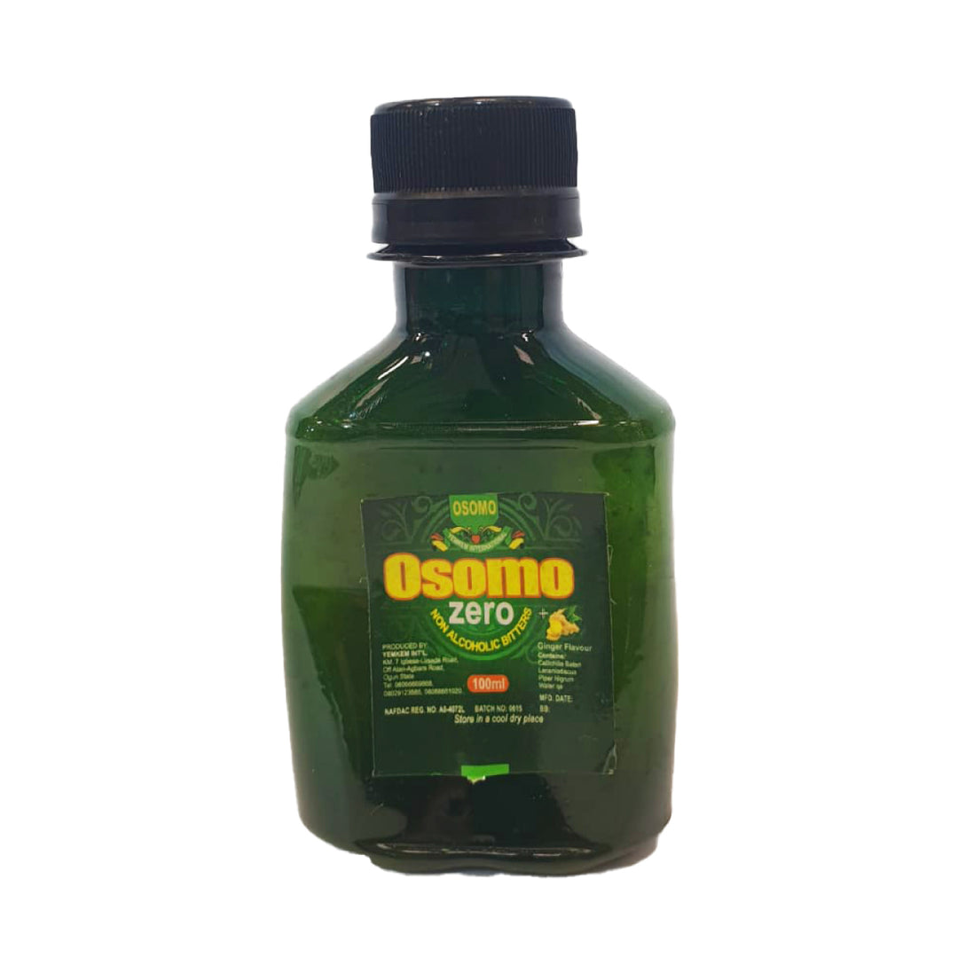 Osomo Osomo Zero 100ml – ABIGLOBAL FOODS ONLINE LTD