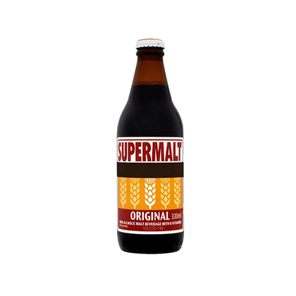 SUPERMALT BOTTLE 330ML – ABIGLOBAL FOODS ONLINE LTD
