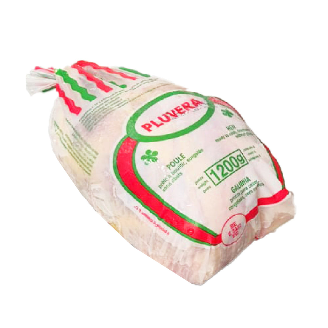 FROZEN WHOLE PLUVERA – ABIGLOBAL FOODS ONLINE LTD