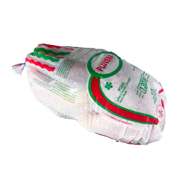 FROZEN WHOLE PLUVERA – ABIGLOBAL FOODS ONLINE LTD