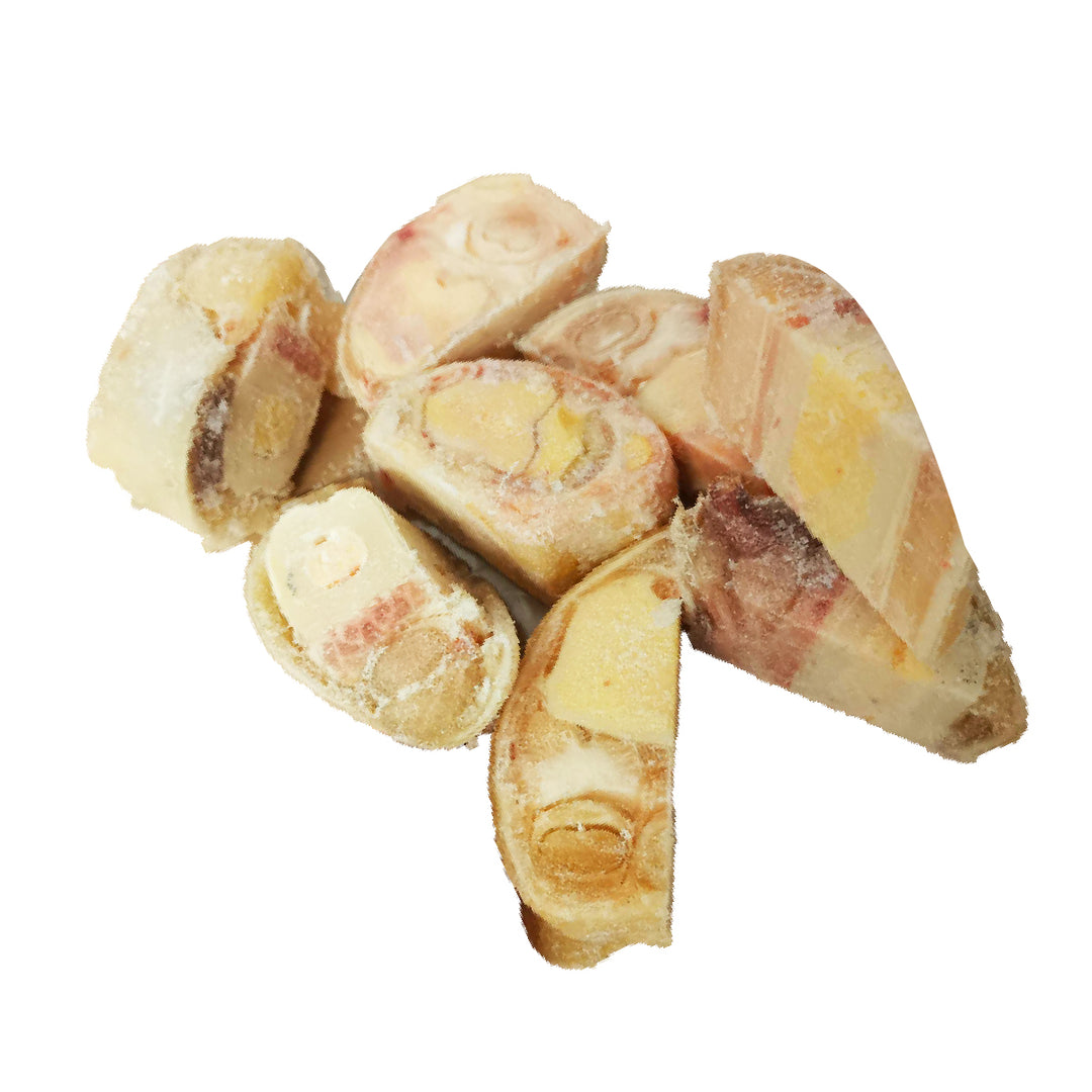 Frozen Cow Foot (With Bone) – ABIGLOBAL FOODS ONLINE LTD