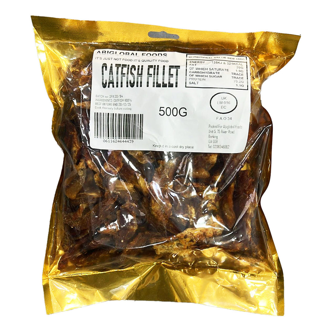 Catfish Fillet – ABIGLOBAL FOODS ONLINE LTD